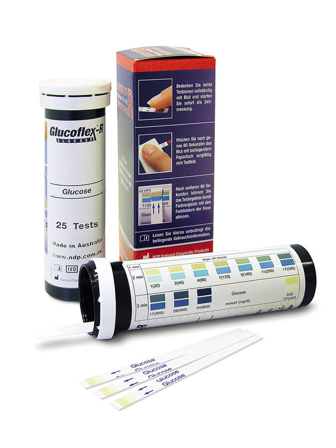 Glucoflex- R - 20-800